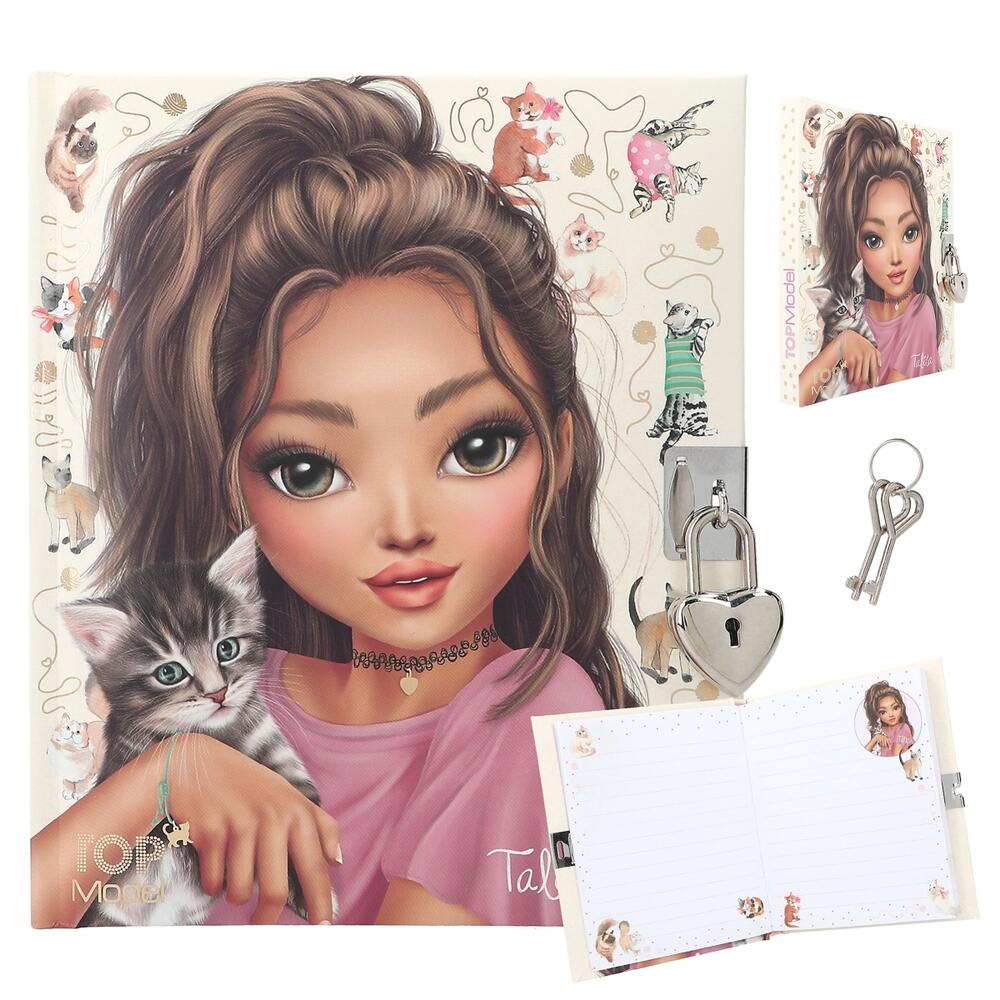 Depesche TOPModel Talita Kitty Diary