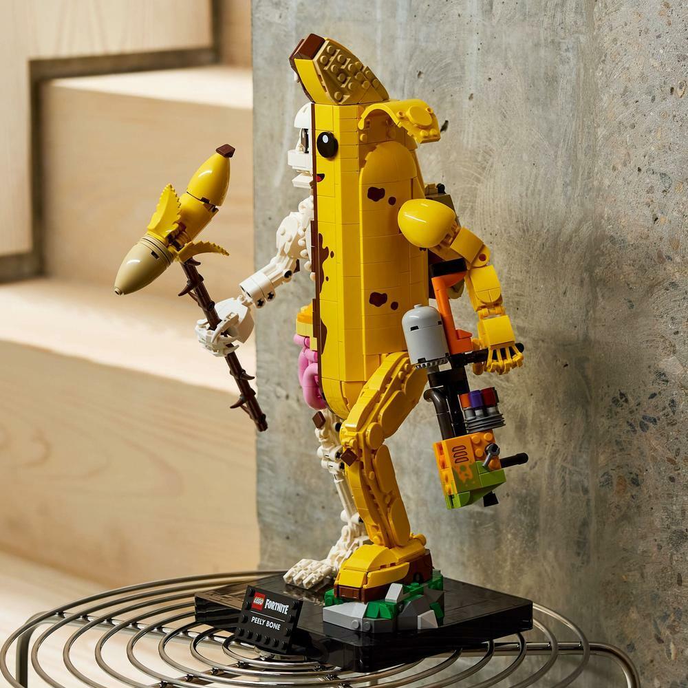 LEGO Fortnite Peely Bone Set 77072