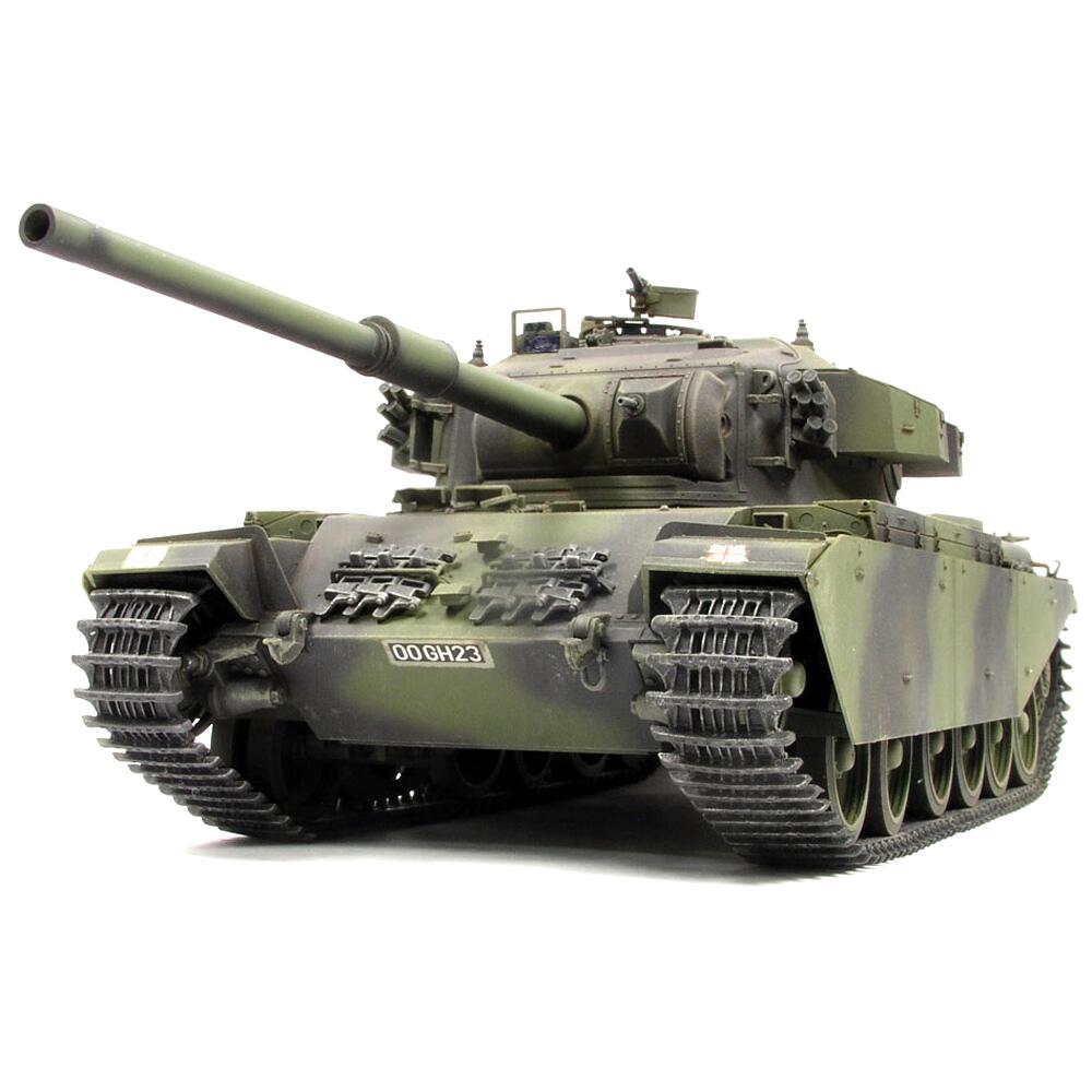 AFV Club Centurion Mk 5/2 / Mk 6 105mm Gun (NATO) Tank Model Kit (Scale ...