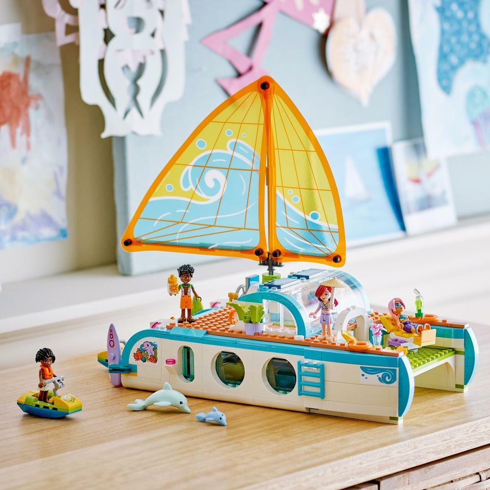 LEGO Friends Travel Boat Adventure