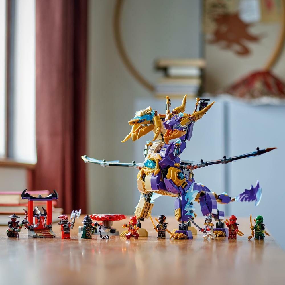 LEGO NINJAGO Arc Dragon of Focus