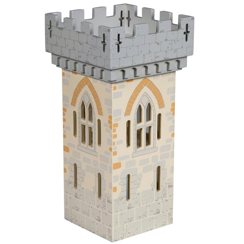 PAPO Weapon Master Castle Extension 1 LARGE TOWER