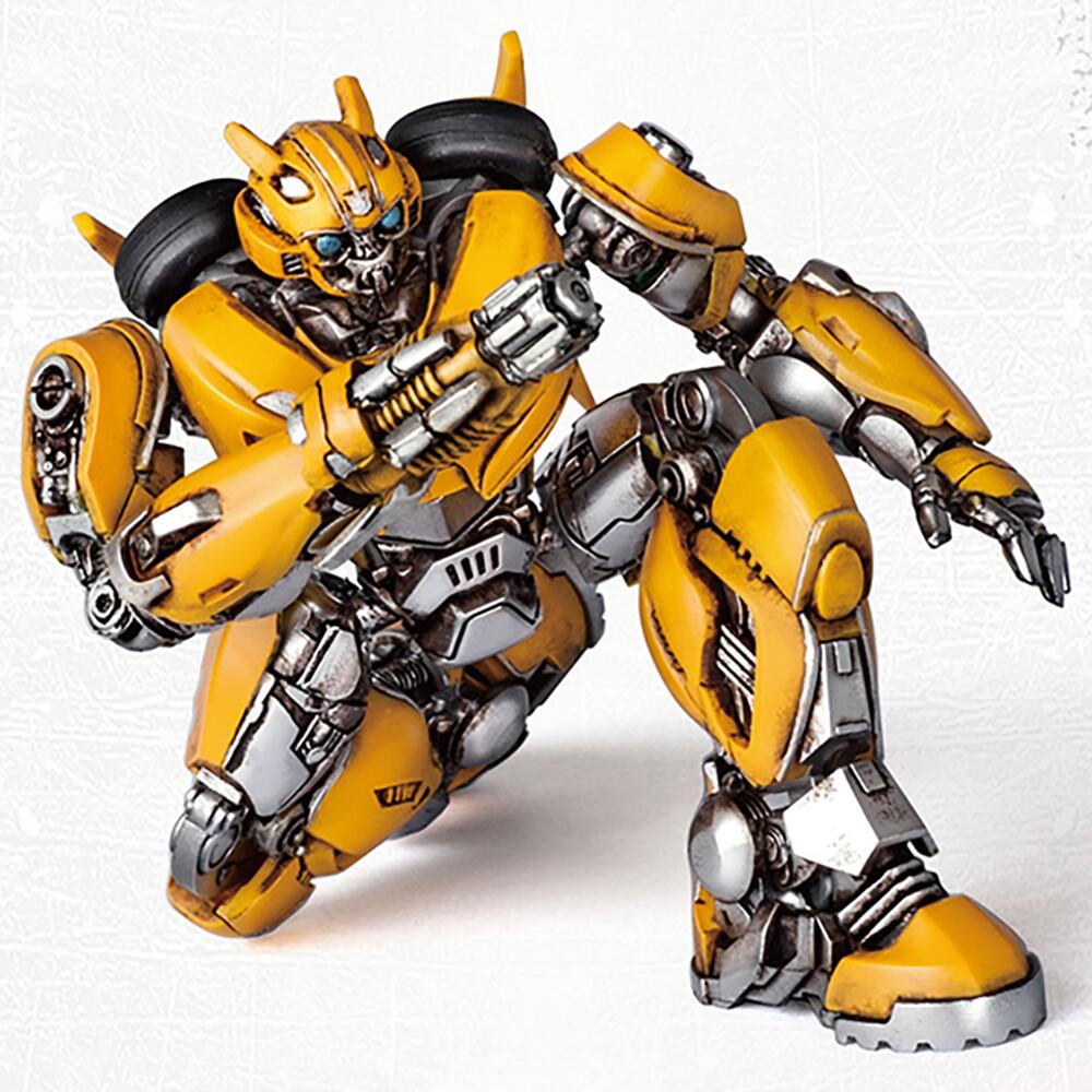 Trumpeter Transformers Bumblebee B-127 Model Kit