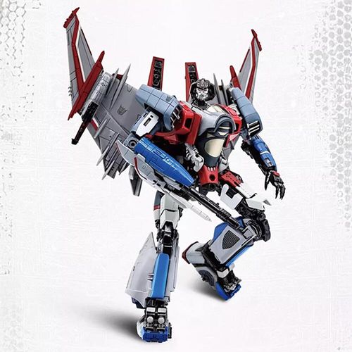 Trumpeter Transformers Bumblebee Starscream Model Kit