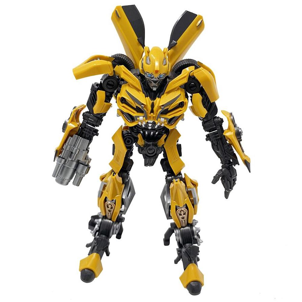 Trumpeter Transformers The Last Knight Bumblebee Model Kit