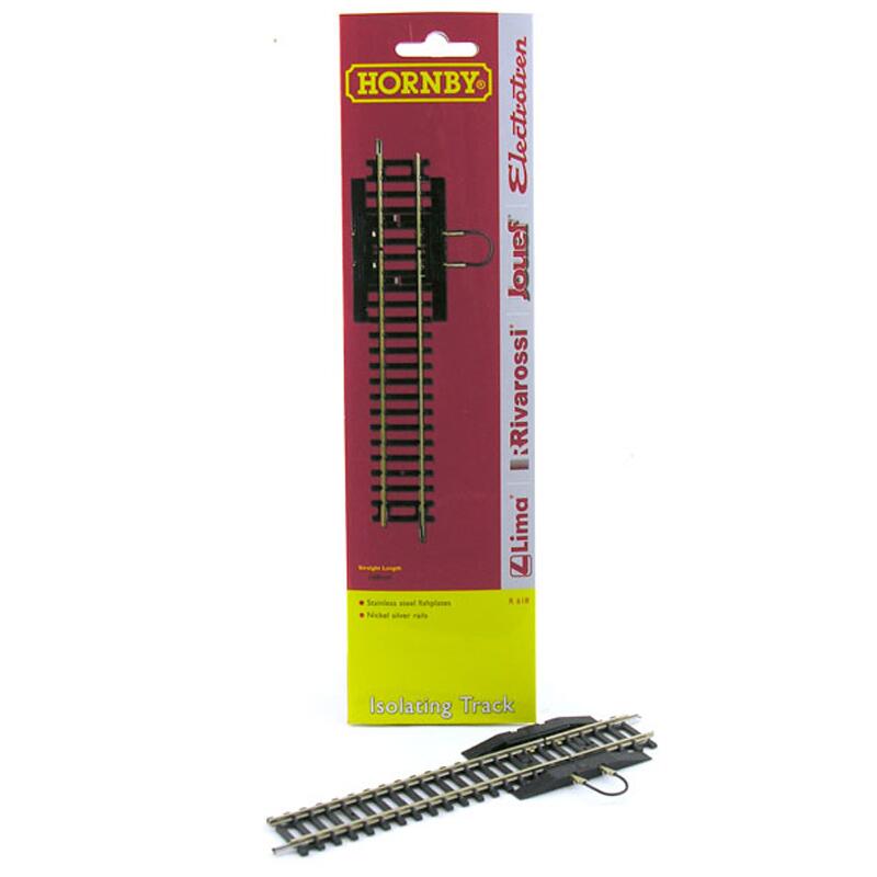 Hornby Double Isolating Track