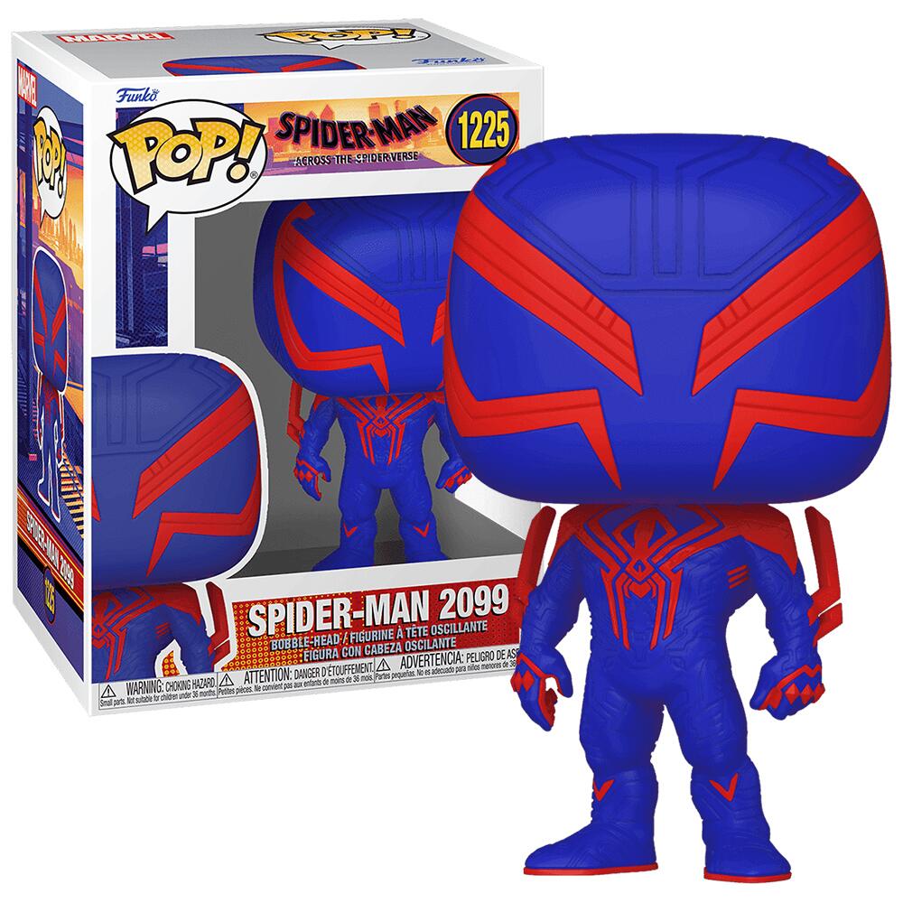 Funko POP! Marvel Spider-Man 2099 Bobblehead Vinyl Figure 1225