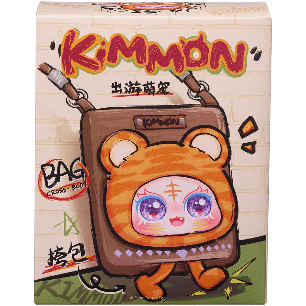 Kimmon Travel Cute Pet Cross Body Bag
