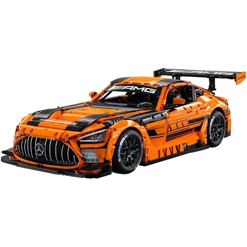 CaDA Master Mercedes AMG GT3 Scale 1:8