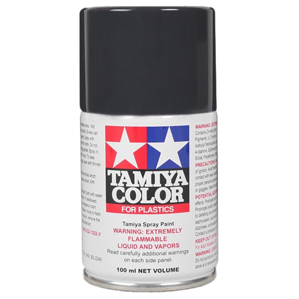 Tamiya Spray Paint TS-48 Gunship Grey 100ml