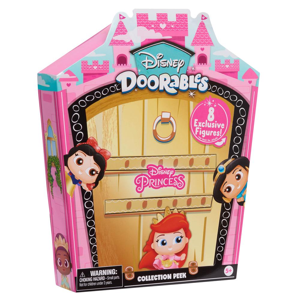 Disney Doorables Disney Princess 8 Figure Collector Pack