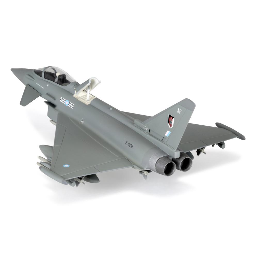Airfix Eurofighter Typhoon Starter Set Scale 172