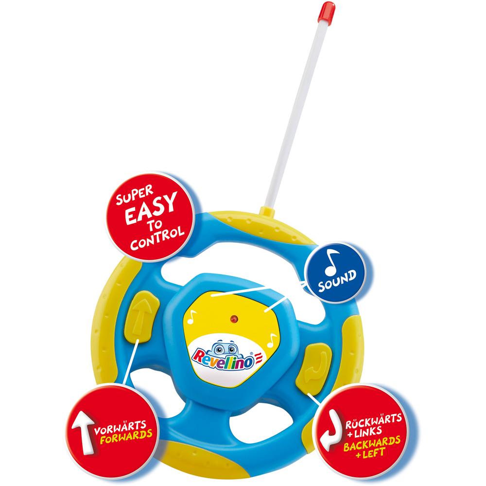 Revell Revellino My First Remote Control FLOWER CAR Soft RC Toy