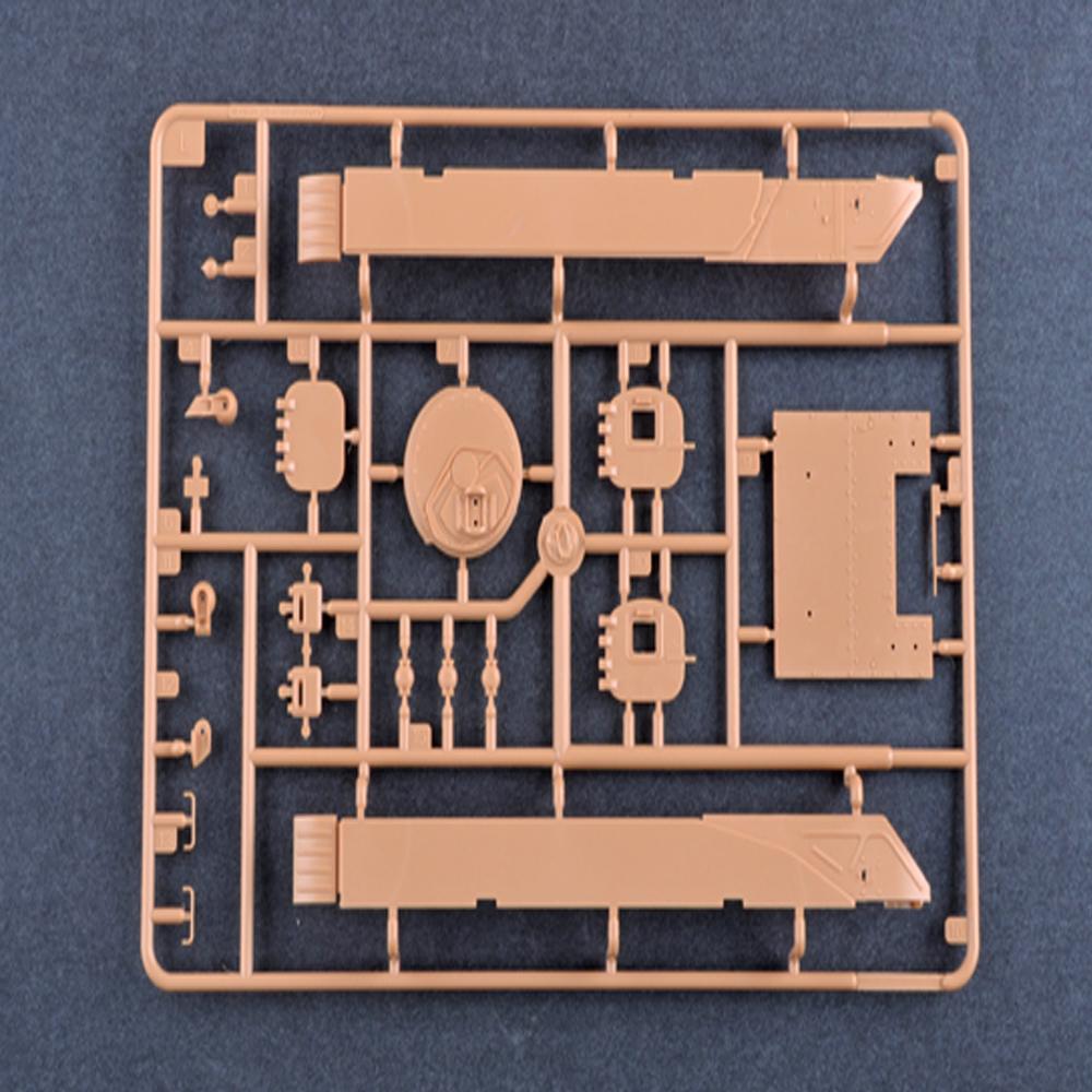 I Love Kit M3A1 Medium Tank Model Kit Scale 1/35