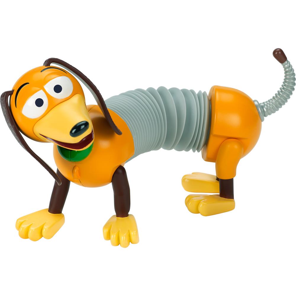 Disney Pixar Toy Story 4 Slinky Dog Poseable Figure