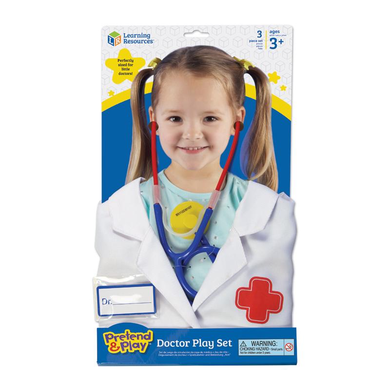 Learning Resources Pretend & Play Doctor Play Set