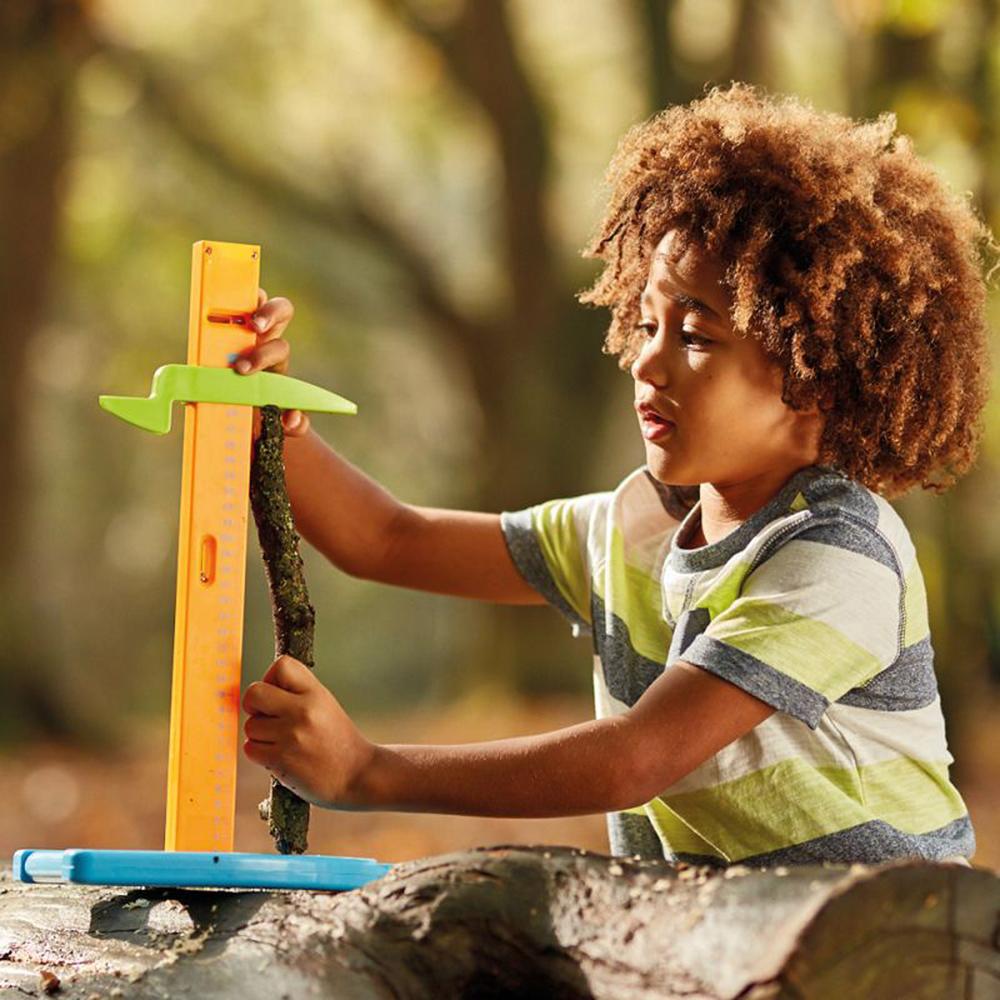 Learning Resources 5-in-1 Measure Mate Multi-Use Trundle Wheel