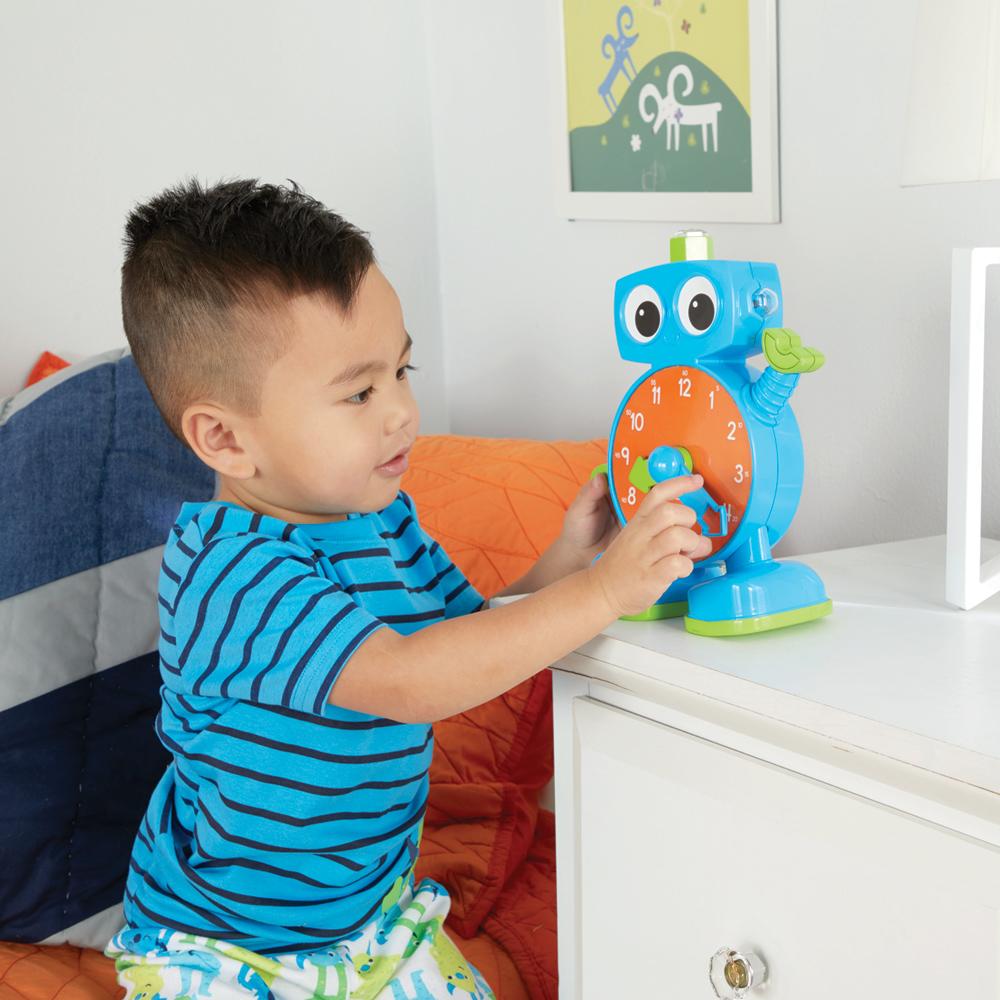 Learning Resources Tock the Learning Clock Educational Toy