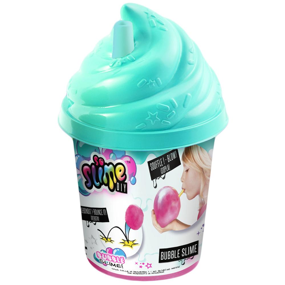 So Slime DIY So Slime Bubble Slime Teal