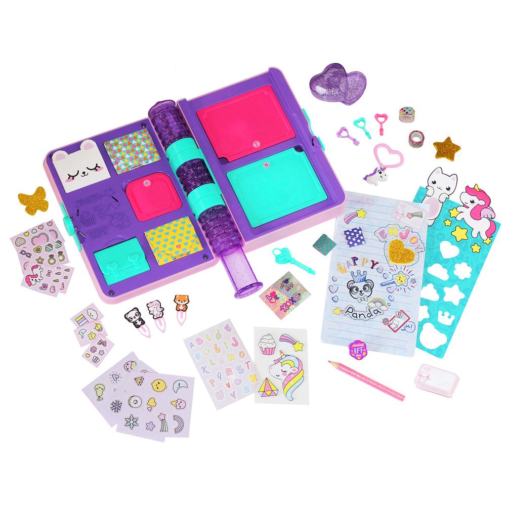 Funlockets Secret Journal with 30+ Surprises