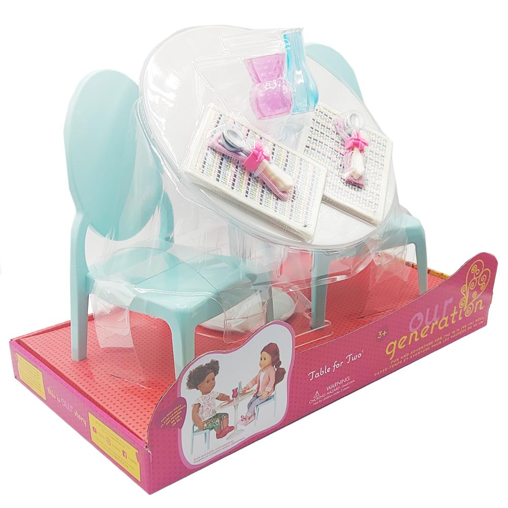 Our Generation Table for Two Playset
