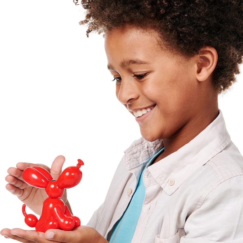 Squeakee Minis (Series 2) Redgy the Puppy Talking Interactive Toy