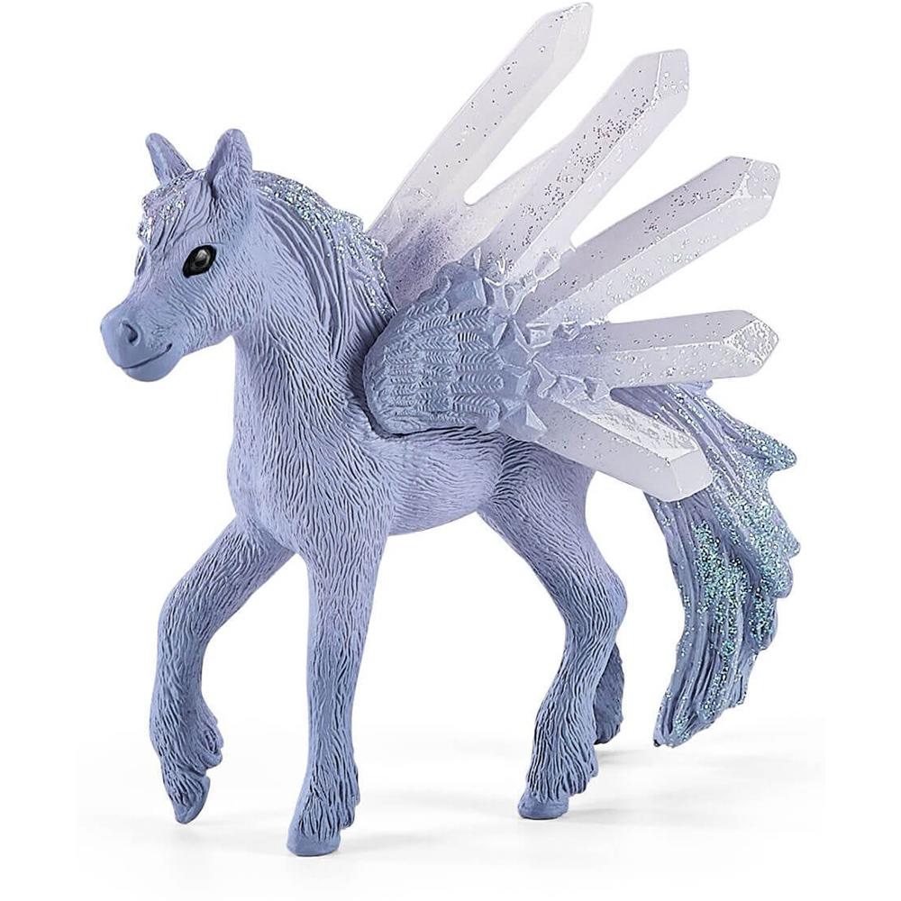 Schleich Bayala Magical Vet Blossom Playset