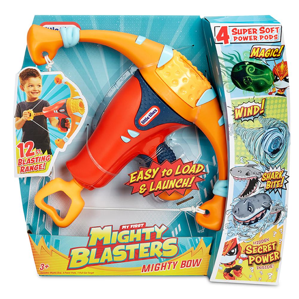 Little Tikes My First Mighty Blasters Mighty Bow