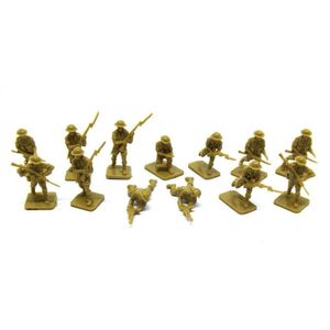 Figures & Dioramas for Model Kits