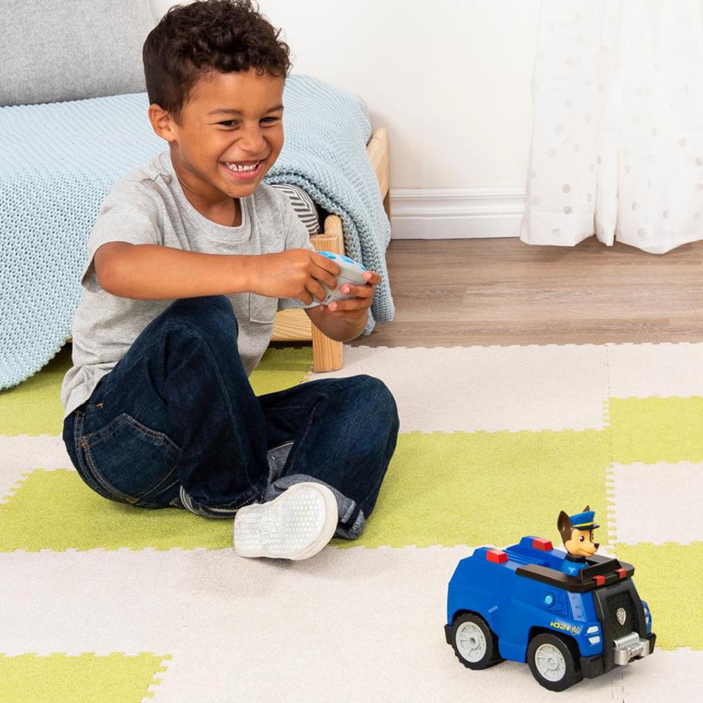 Paw Patrol Chase Remote Control Police Cruiser
