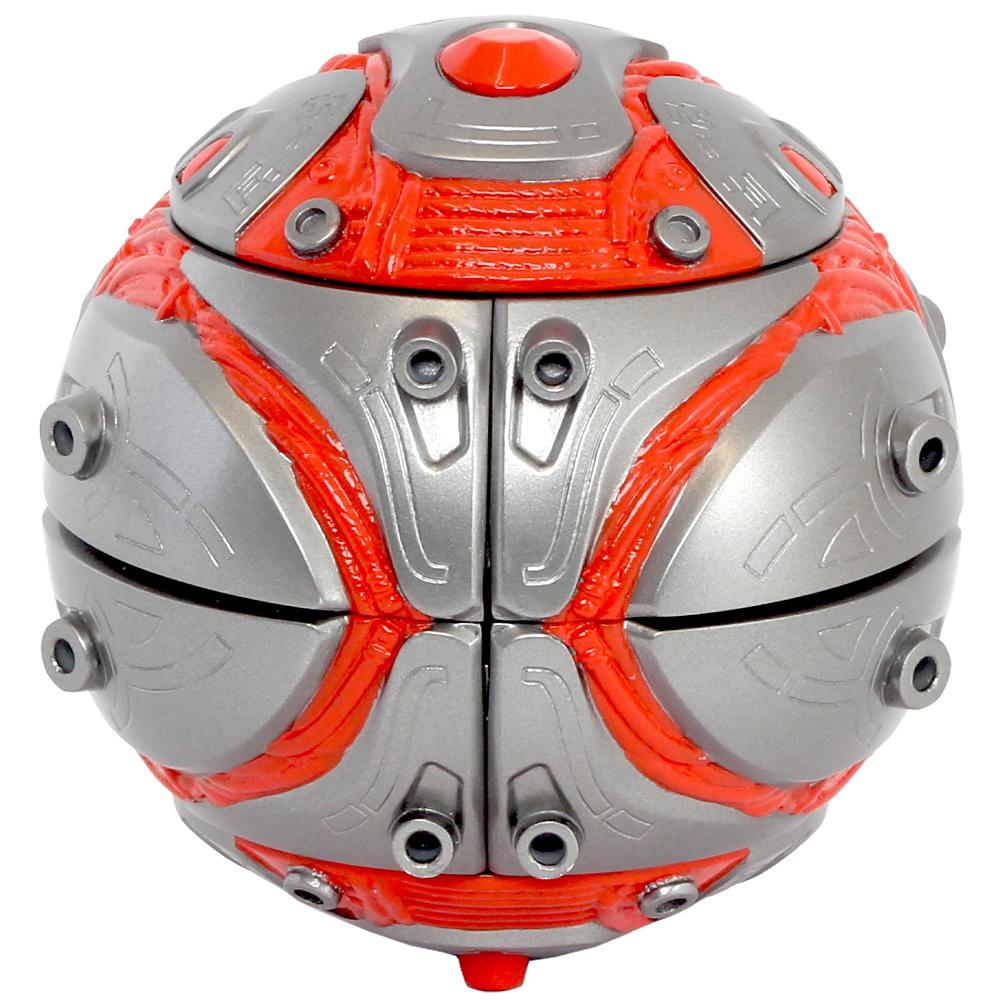 GIGABOTS Energy Core BLAZE Series 1 Buildable Poseable Figure for Ages 5+