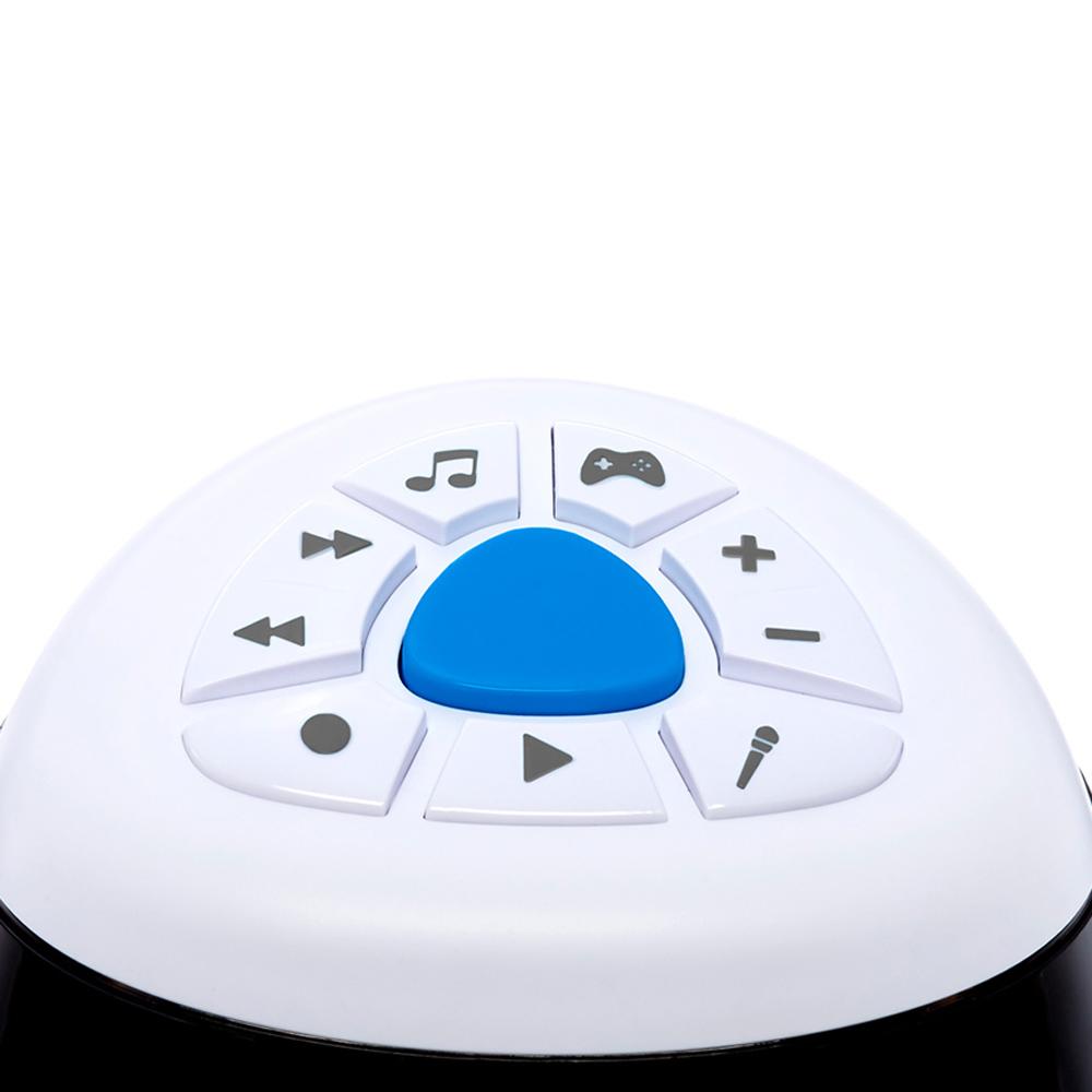 Little Tikes TOBI 2 Interactive Karaoke Machine Electronic Toy for Ages 6+