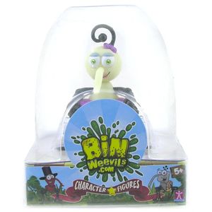 Bin Weevils Character Pack Bunty (White)
