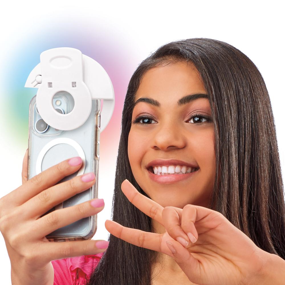 Cra-Z-Art Shimmer 'n Sparkle Light Up Beauty Studio Make Up Creative Playset