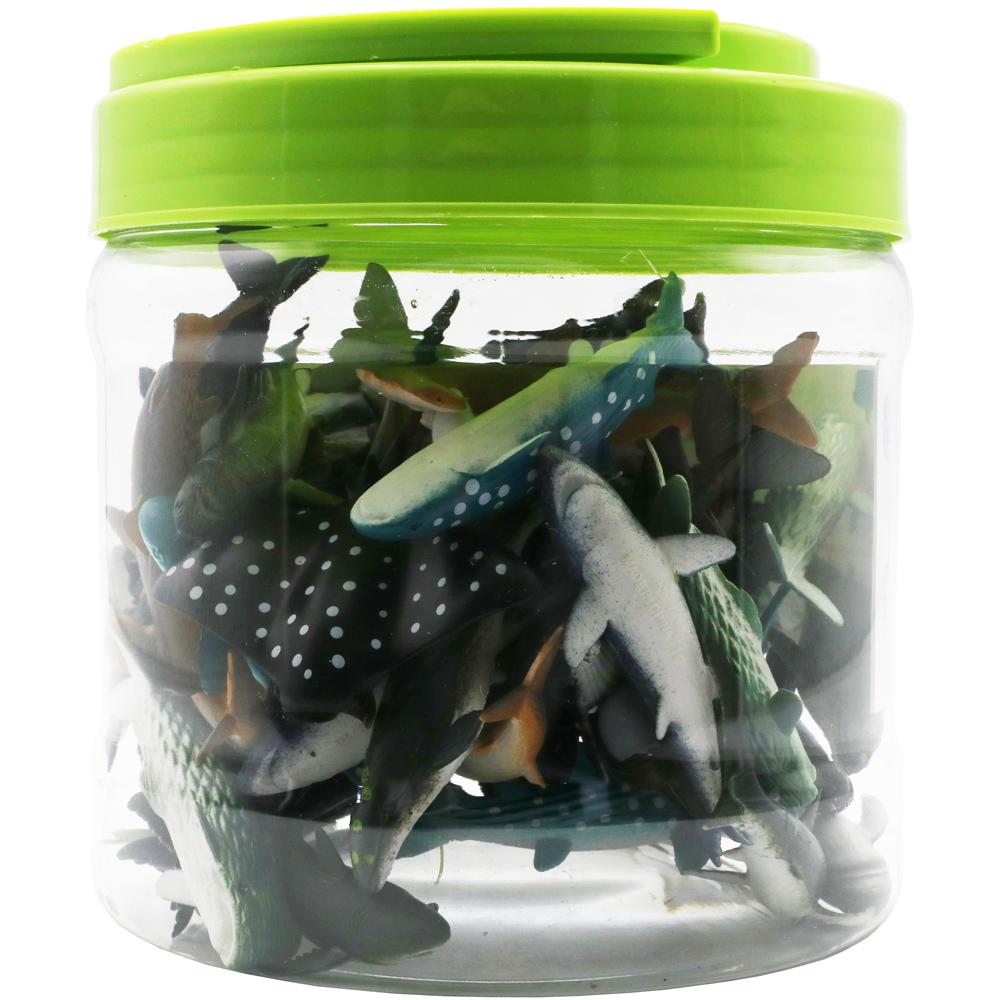 Learning Resources Ocean Animal Counters (Set of 50)
