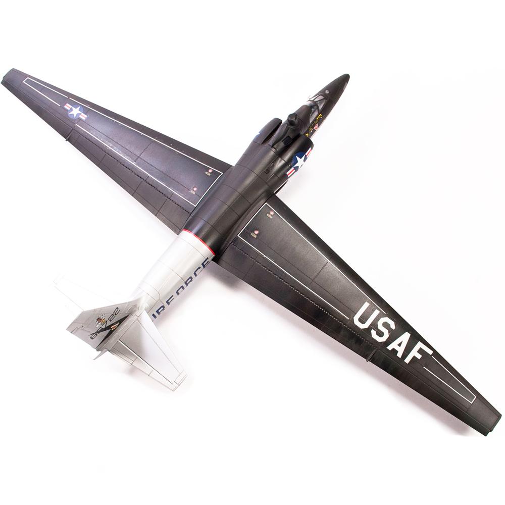 AFV Club U-2D Dragon Lady Recon Aircraft IR Sensor Version Model Kit ...