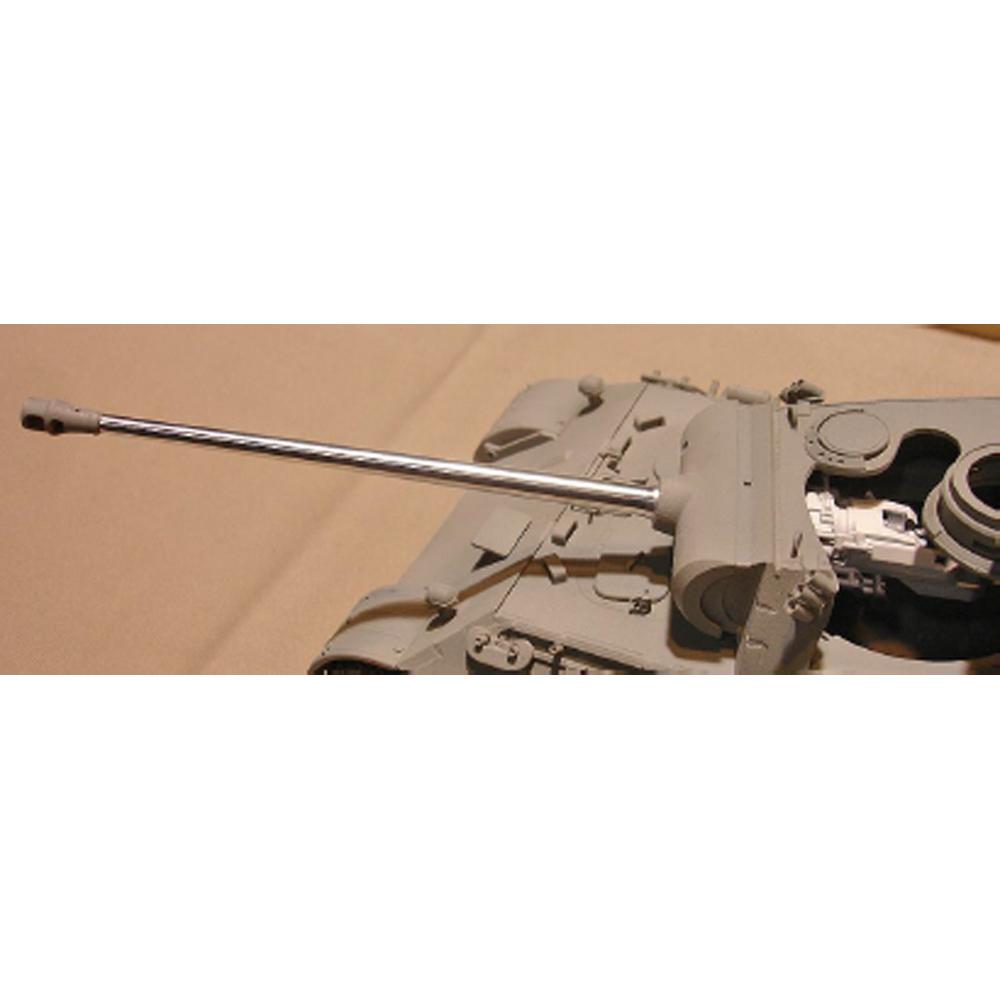 Tamiya Detail Up Metal Gun Barrel Set for Panther Ausf D Model Kit ...