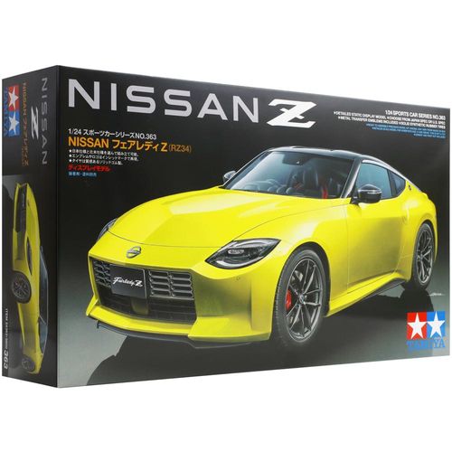 Tamiya Nissan Skyline GT-R Nismo-Custom Plastic Model Set 24341 Scale 1/24