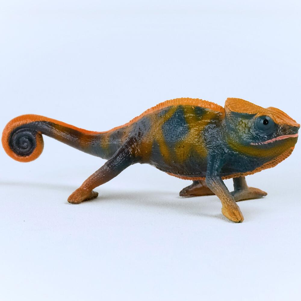 Schleich Wild Life Chameleon Figure for Ages 3+