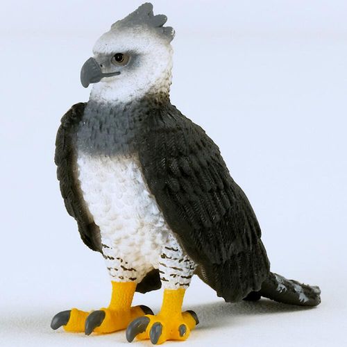 Schleich Wild Life Harpy Eagle Animal Figure for Ages 3+