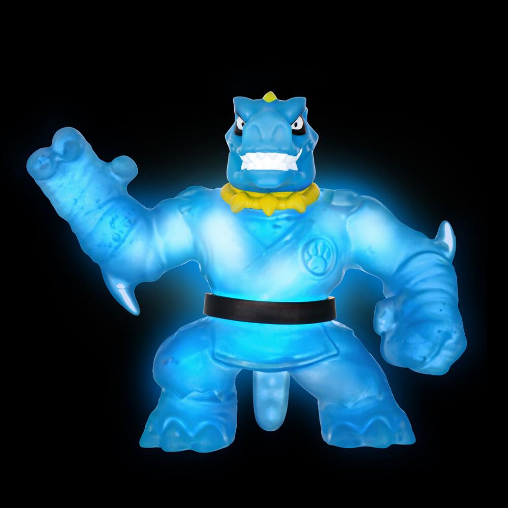 Heroes of Goo Jit Zu Glow Shifters TYRO Hero Pack Gooey Figure