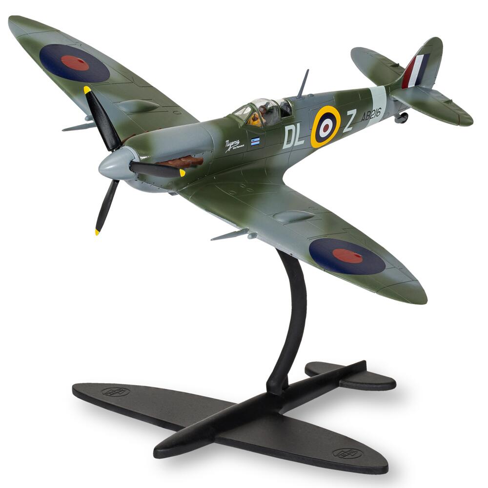 Airfix Then and Now Supermarine Spitfire & F-35B Lightning II Military ...
