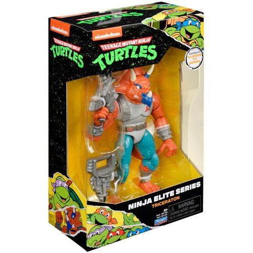Teenage Mutant Ninja Turtles Elite Series Articulated Character Figure ...