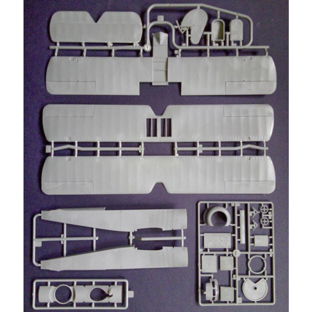 Roden Sopwith 1½ Strutter British WWI Military Aircraft Model Kit Scale ...
