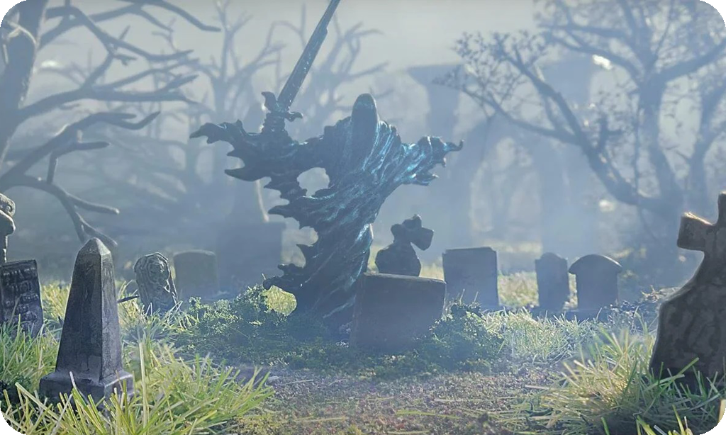 Wargaming Scenery with All Game Terrain