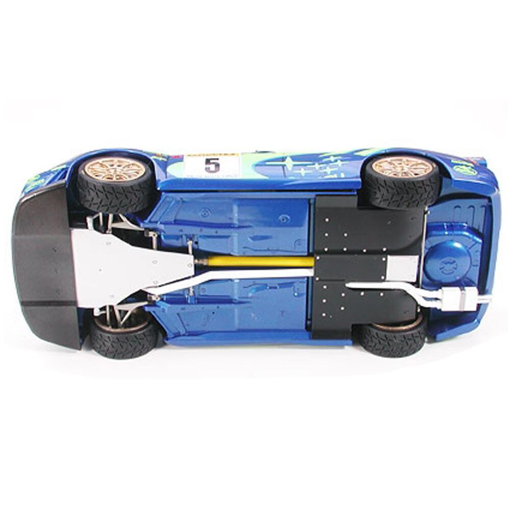 Tamiya Subaru Impreza WRC 2001 Rally Car Plastic Model Kit 24240 Scale 1/24