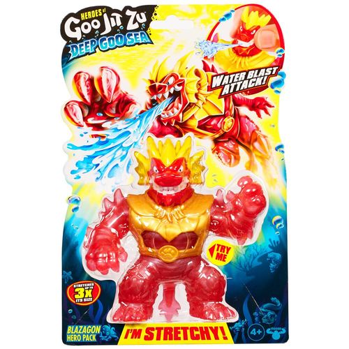 Heroes of Goo Jit Zu Deep Goo Sea BLAZAGON