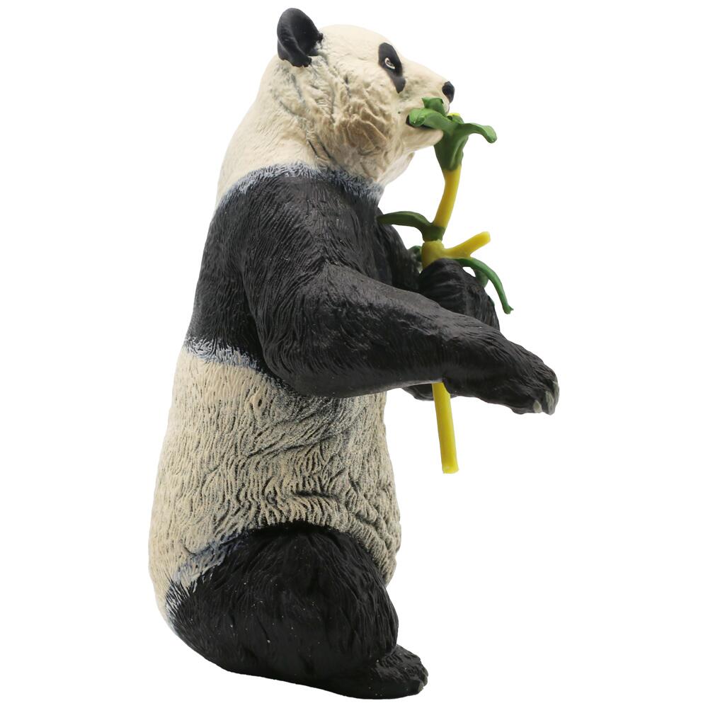 Papo PANDA WITH BAMBOO Wild Animal Kingdom Figure
