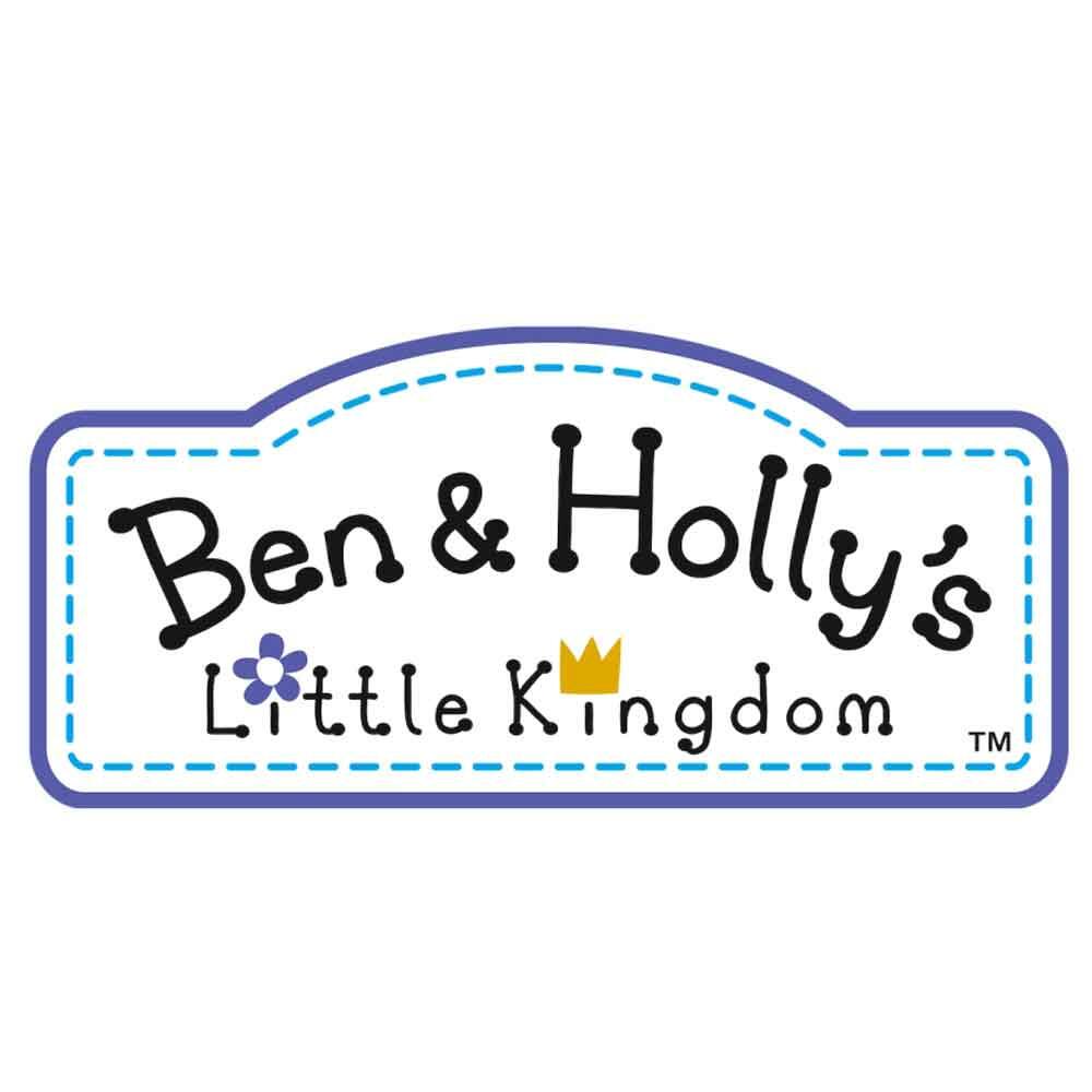 Ben & Holly's Princess Holly's SPARKLE & SPELL MAGIC WAND
