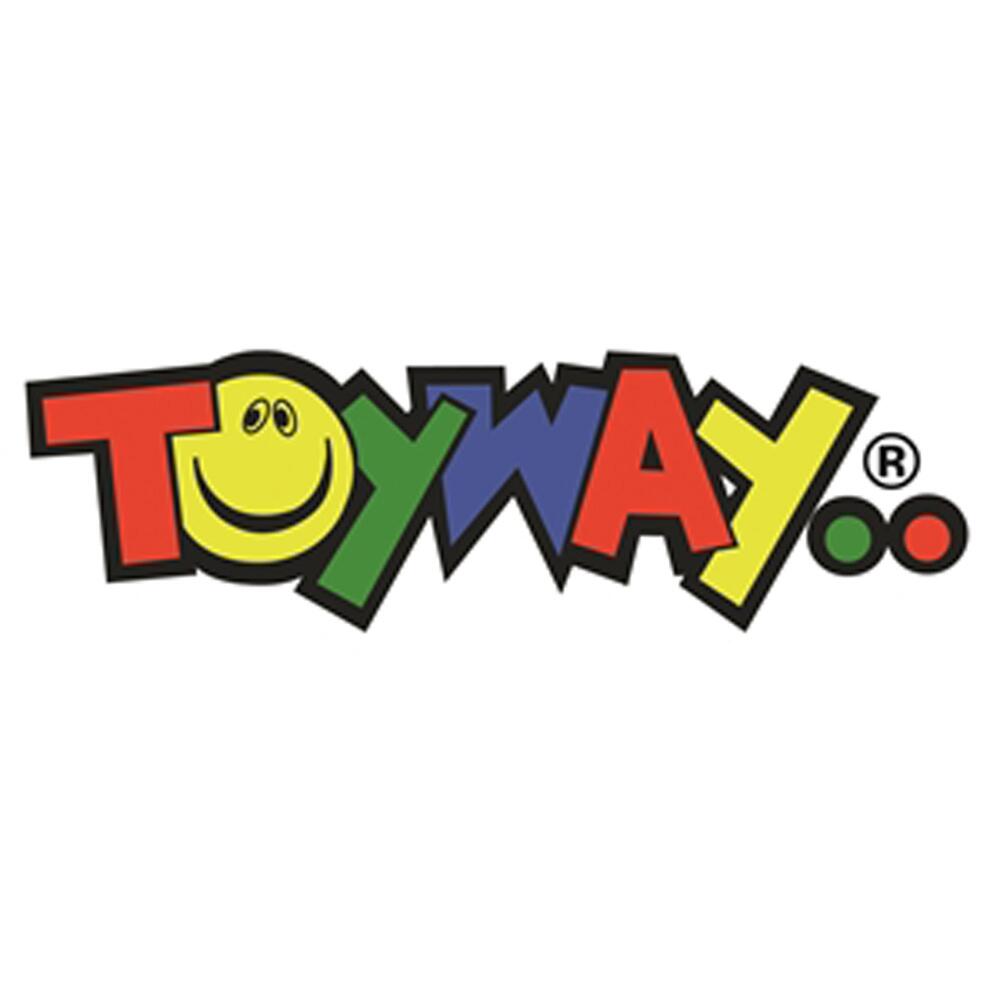 Toyway Scooter Mods Figures Pre-Painted Set of 2